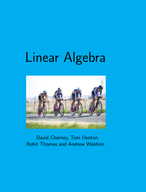 Linear Algebra - LrtuMart LLC Linear Algebra - LrtuMart LLC